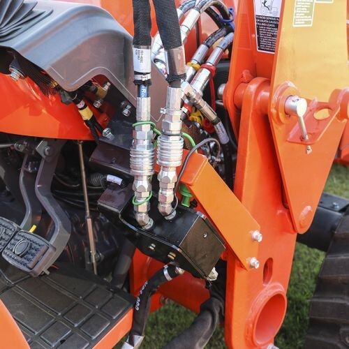 LAND PRIDE - 3RD Function Valve Kit OEM#: 380-149A | eBay