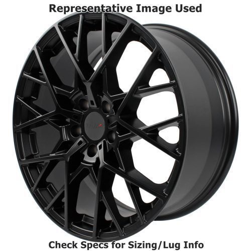 TSW 50393 Sebring 19"x8.5" Wheel, 5x114.3 Bolt Pattern - Matte Black | eBay