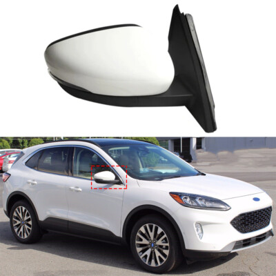 1 Pcs For Ford Escape 2020-2023 Right Power Heated Mirror Assembly ...