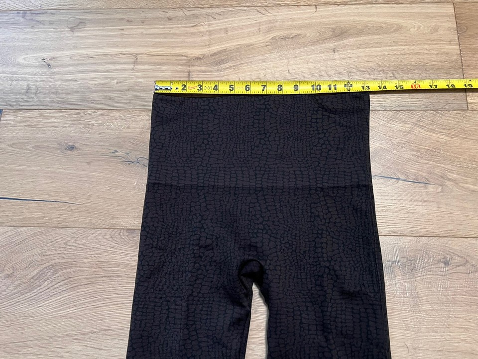 SPANX By Sara Blakely Women's Nylon Blend Leggings Size L | eBay