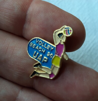 Pin's UAP sans clip attache | eBay