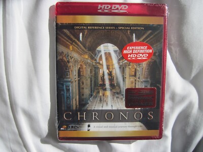 Chronos: A Visual and Musical Journey Through Time (HD-DVD, 2006 ...