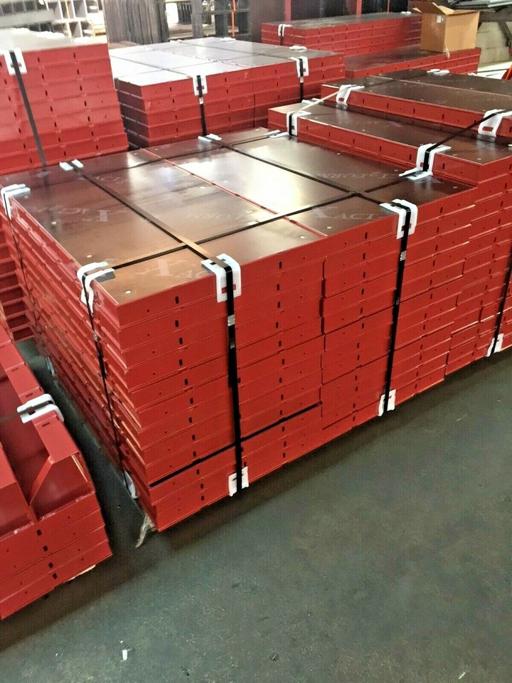 *NEW* Symons / SurePly Concrete Wall Forms Steel-Ply 24" x 4' PANELS ...