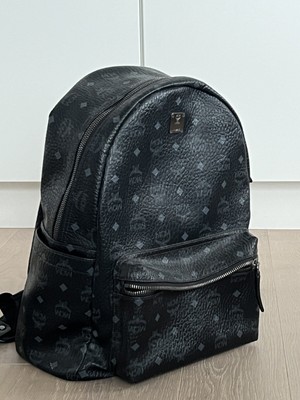 MCM rucksack schwarz | eBay.de
