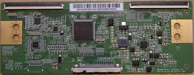 Vizio V435-H11 LG 43UN7300PUF T-Con Board (2601620035610) PT430GT01-2-C ...