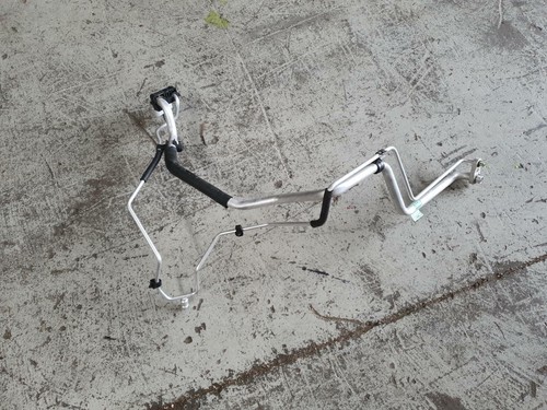 TJ TRAX 1.4 AIR CONDITIONING LINES FROM FIREWALL TO CHASSIS P/N ...