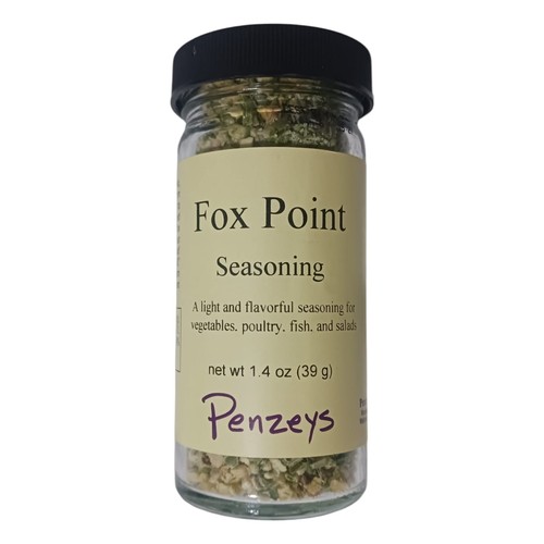 Fox Point Seasoning by Spices 1.4 Oz 7445025365346| eBay