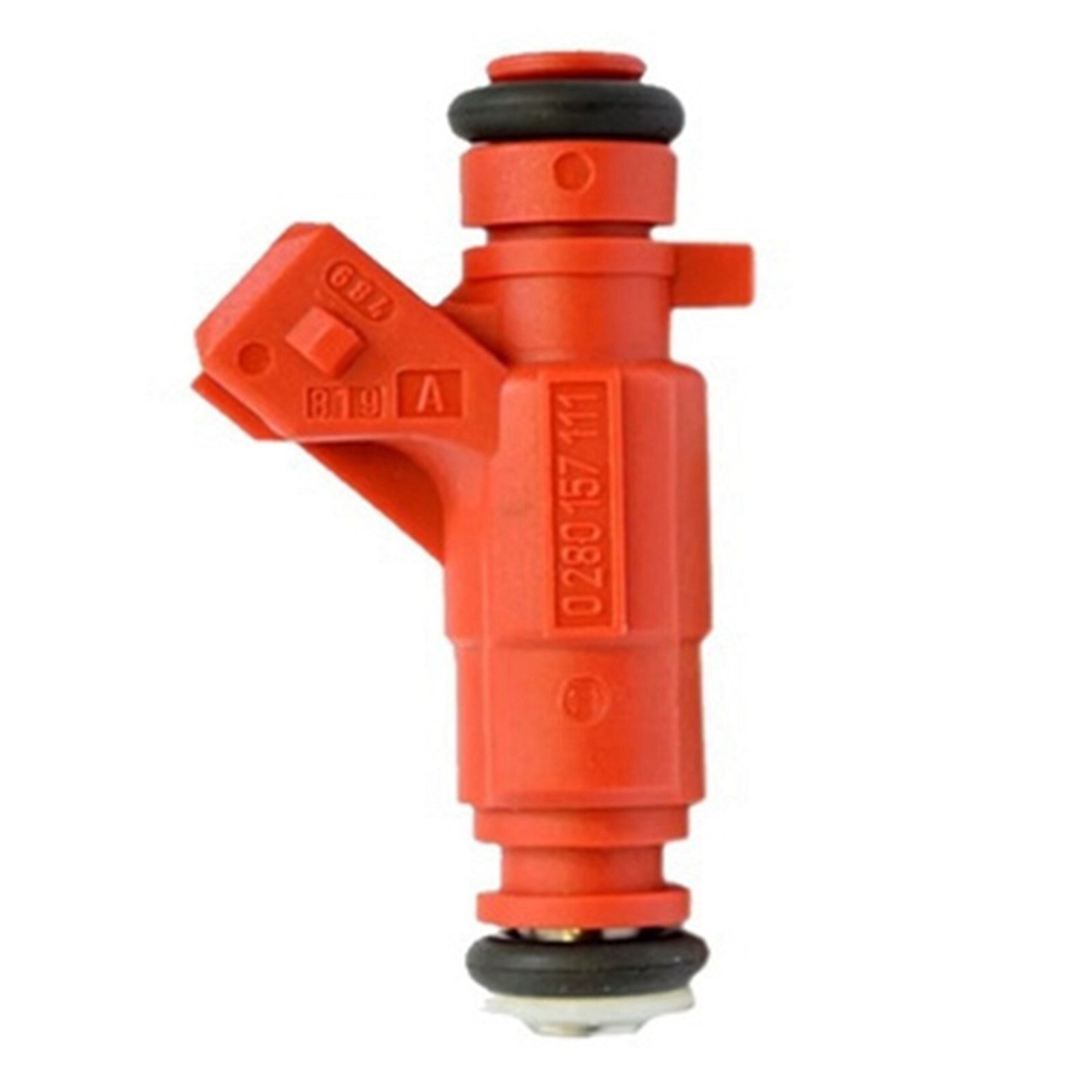 4X Fuel Injector Nozzle 0280157111 For Golf/ Voyage 1.0L 8V 032908031S ...