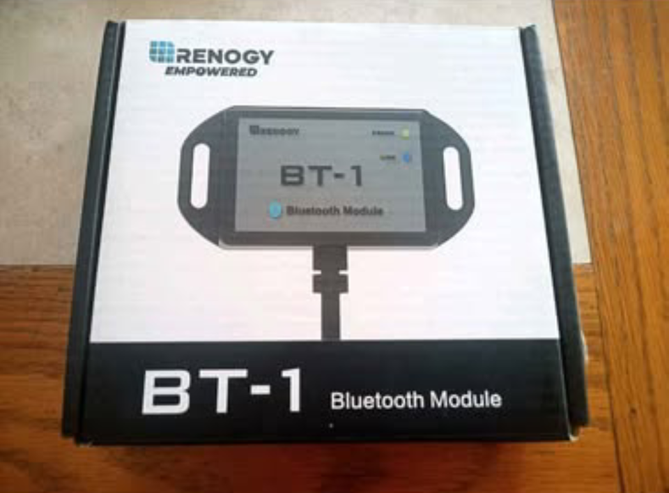 Renogy One M1 with BT-1 Bluetooth Module | eBay
