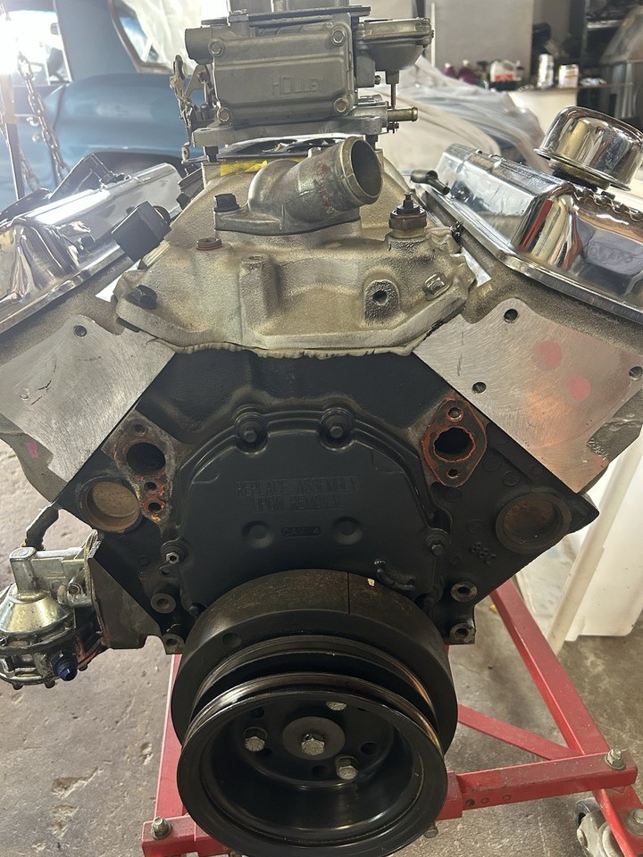 ZZ4 Crate Engine Chevy | eBay