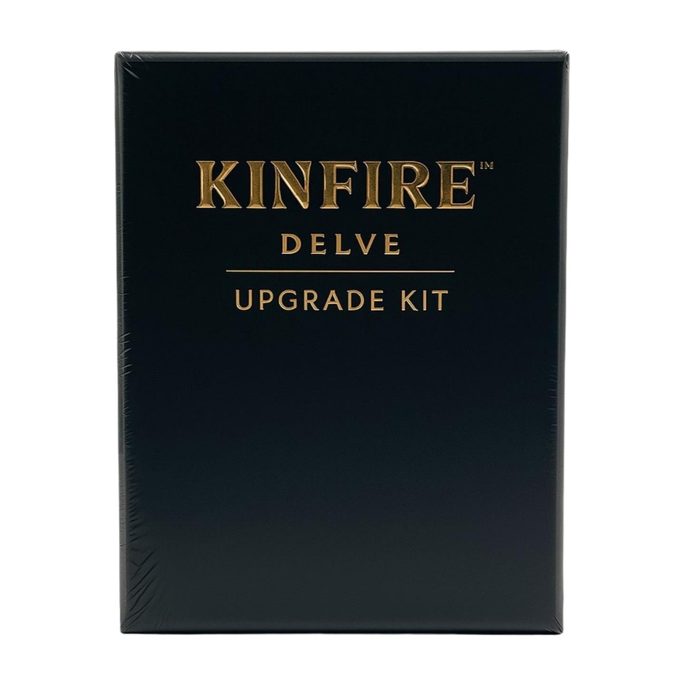 Kinfire Delve KS Exclusive Bundle by Incredible Dream - SEALED | eBay