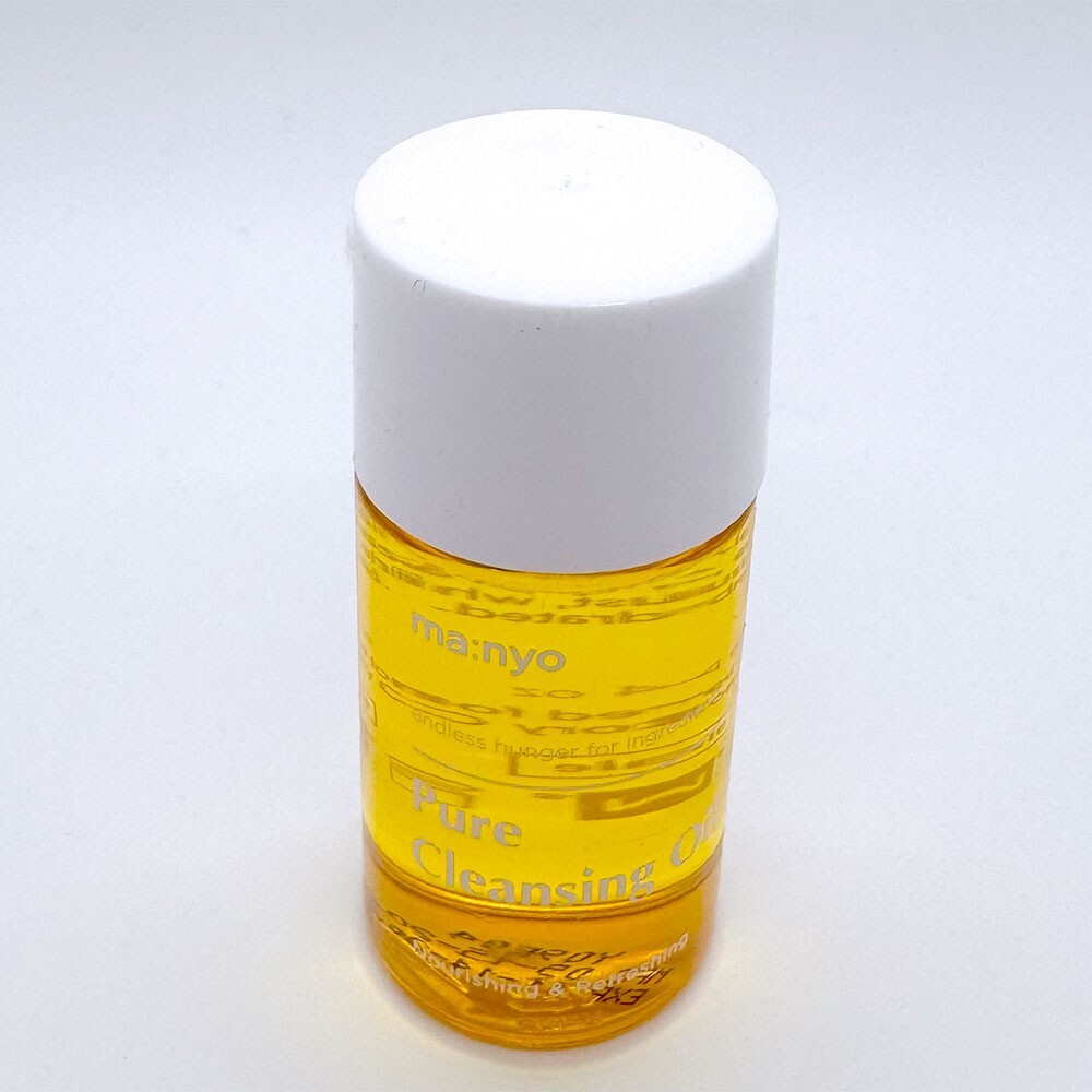 NEW! Ma:Nyo Pure Cleansing Oil - Travel Size 25 ml/0.84 oz. - Free ...