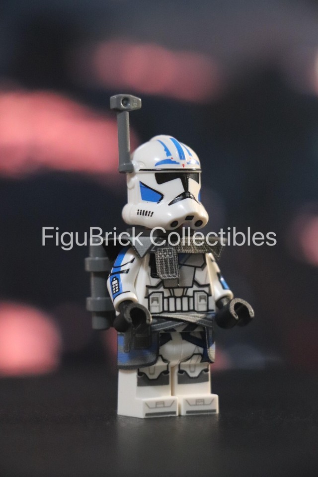 for LEGO Star Wars ARC Trooper Fives Custom Cloth Upgrade Kit (Kama ...