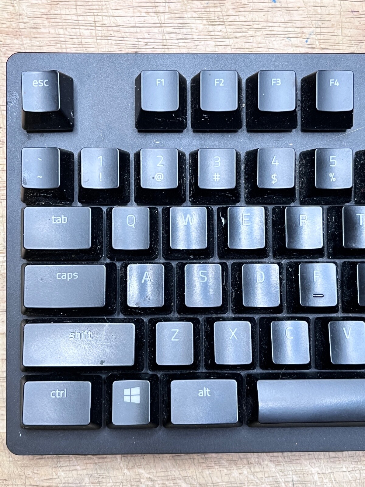 OEM Razer Huntsman Elite RZ03-01871100-R3U1 RGB Replacement Key Caps ...