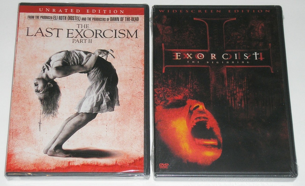 Exorcist The Beginning BBC Movies Review Exorcist: The Beginning