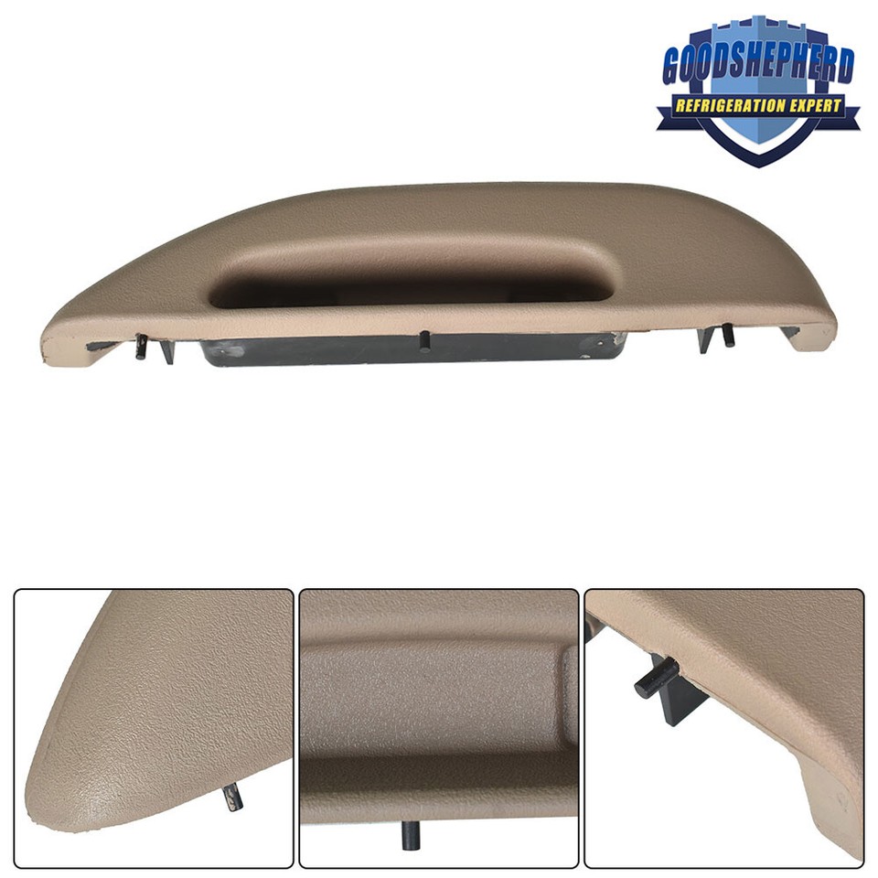 Armrest Pull Handle Cover Left For Chevy Express Van 96-02 Front Driver ...