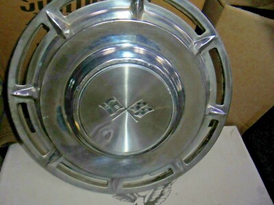 Vintage 1959 Chevrolet 14” Hubcaps | eBay