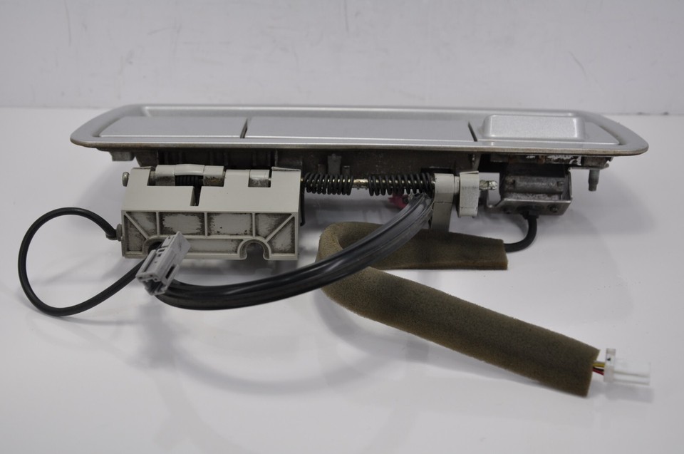 2006-2012 Nissan Armada Rear Trunk Tailgate Handle With Camera Gray ...