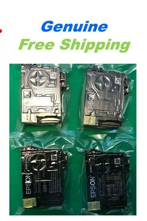 Genuine Epson 288 Color ink Cartridge 288i for Epson 434 430 446 440 ...