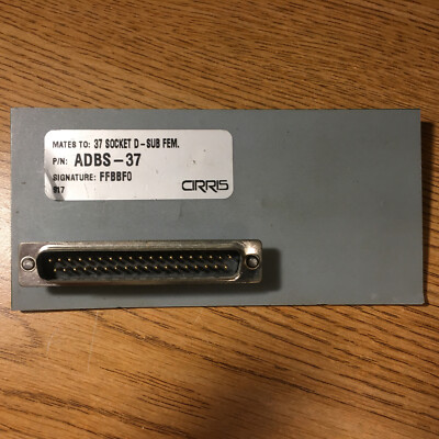 Cable Testers - Cirris Signature