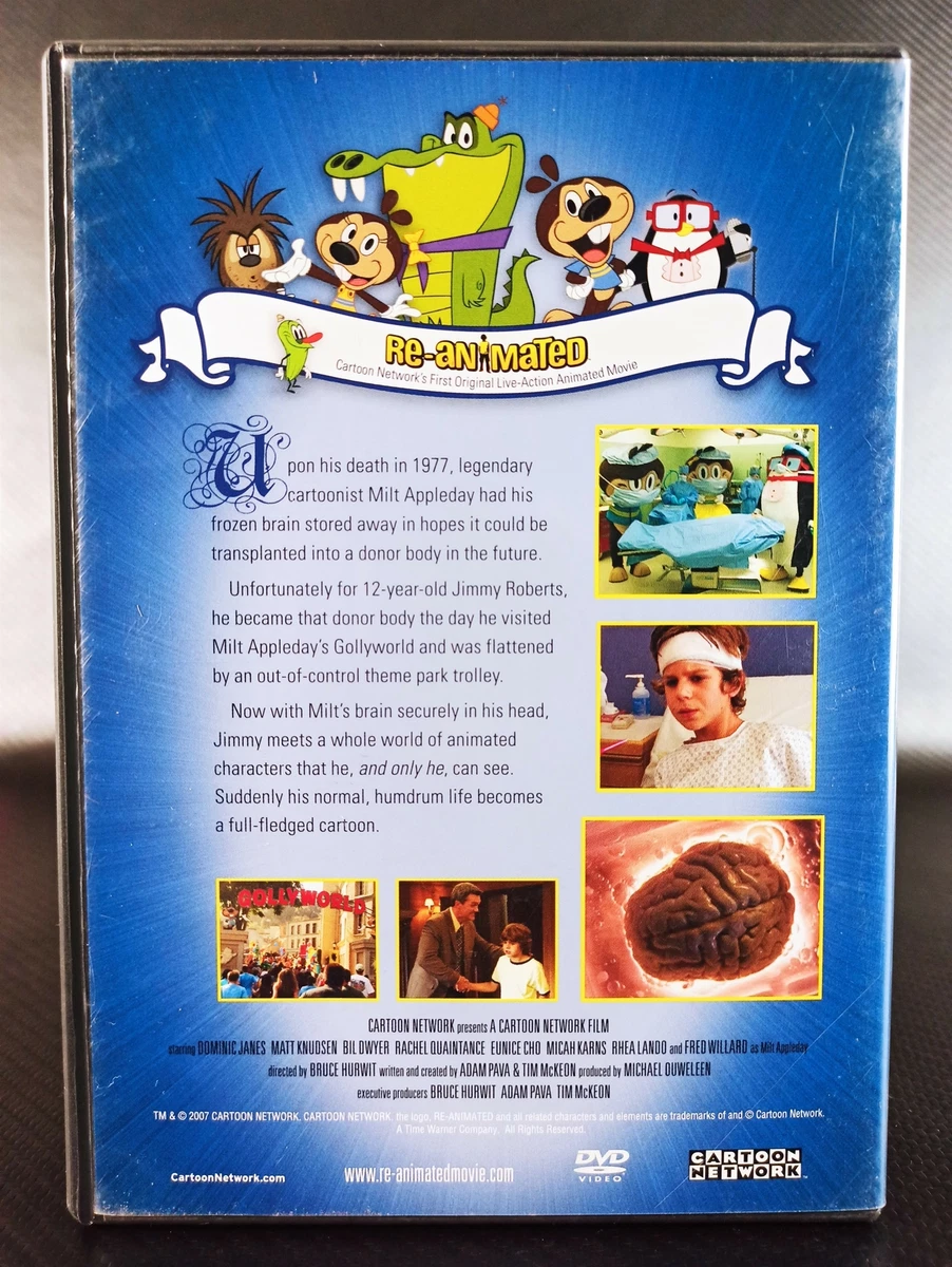 Cartoon Network Logo 2007