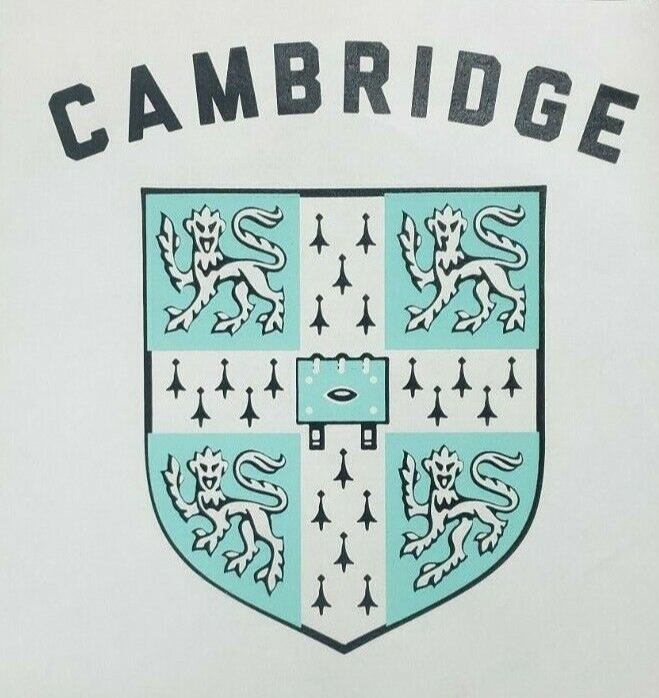 Cambridge University Logo
