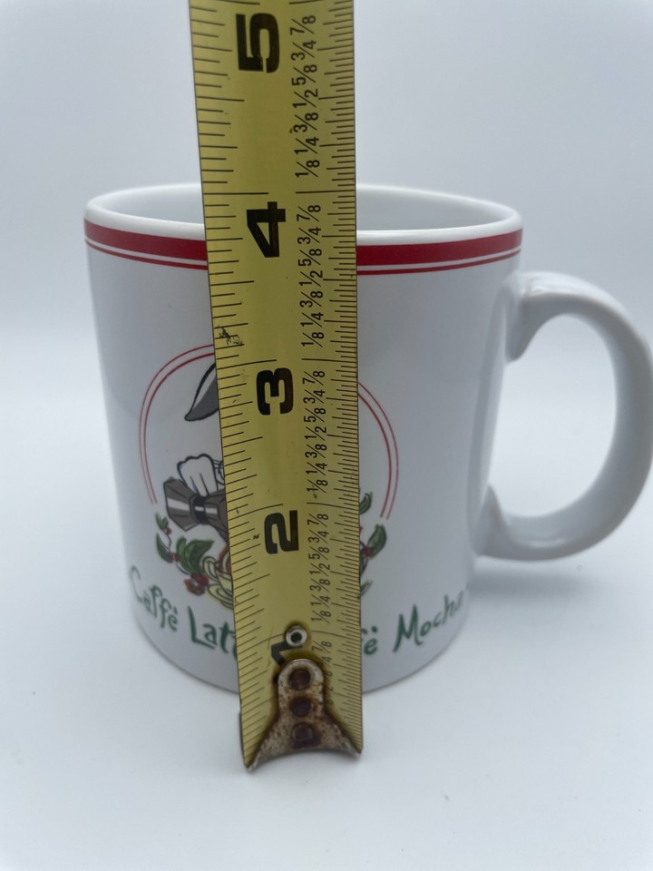 Vintage Bugs Bunny Mug 14oz Warner Bros Studio Store Coffee Mug ...