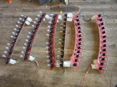 ice cyclone arcade redemption pcb lot working #207 | eBay