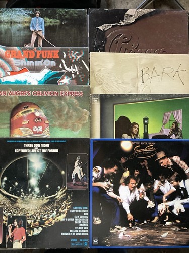 20x Lot Classic ROCK Vinyl LPs 70s/80s | eBay