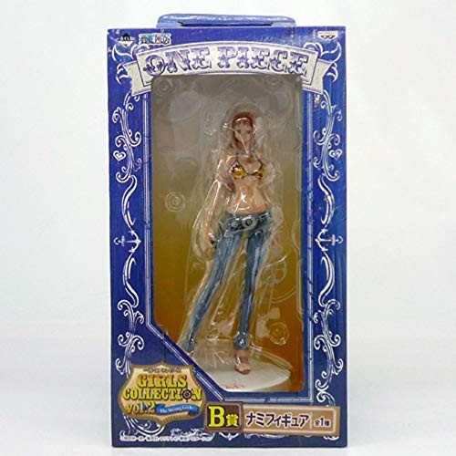 Ichiban Kuji One Piece Girls Collection Vol.2 B Prize Nami Figure | eBay