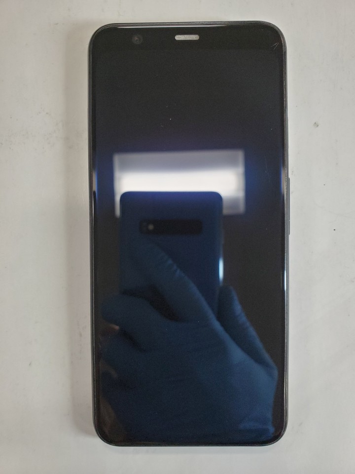 Google Pixel 4 G020I 64GB Black Unlocked - Read | eBay