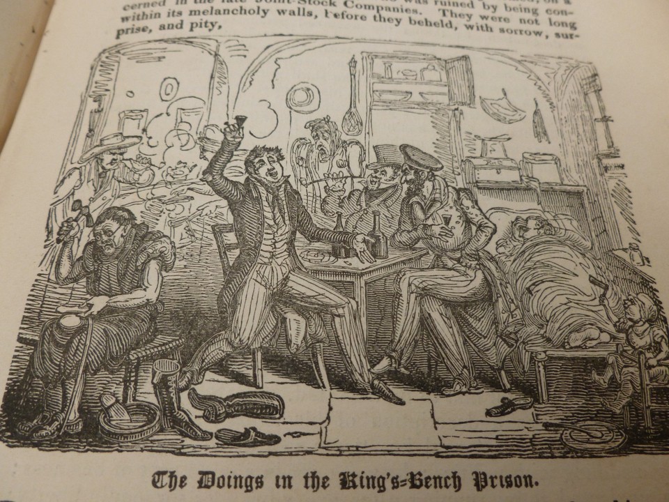 Doings in London - Day & Night Scenes - Frauds, Frolics, Manners ...