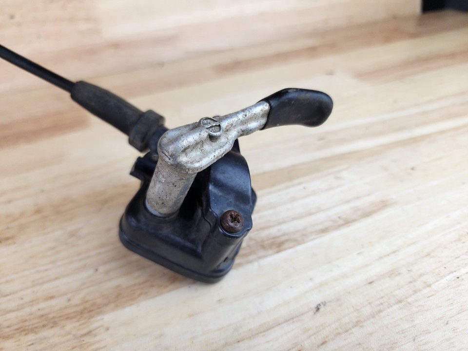 1983 83 ATC200X HONDA OEM KEIHIN PD CARBURETOR THROTTLE 84 85 1986 86 ...