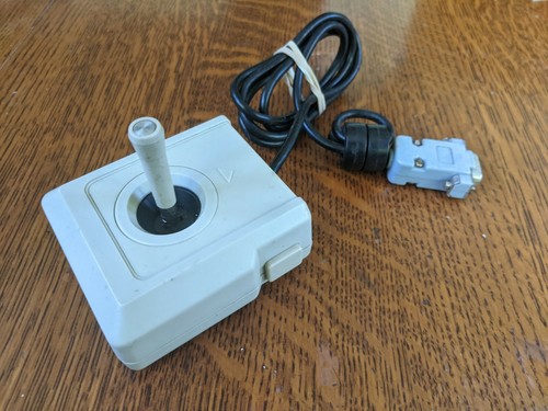 Vintage 1983 Vtech VTL 2 Button Joystick for Dick Smith CAT Computers ...