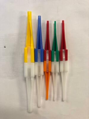 Assorted Insertion Extraction Tool White:red, blue,green, yellow and ...