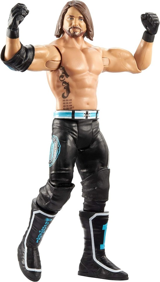 WWE Basic Action Figures | eBay