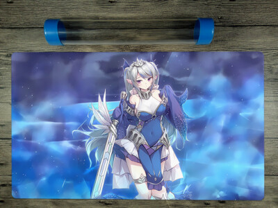 Ygomat Tearlaments Scheiren Trading Card Game Playmat TCG Mat Free Best ...