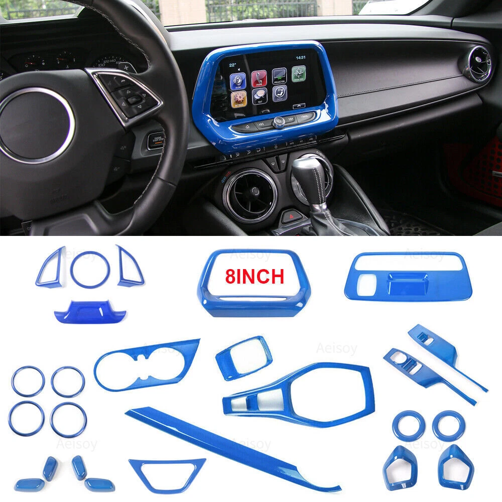 2017 Camaro Interior Trim Kit | Cabinets Matttroy