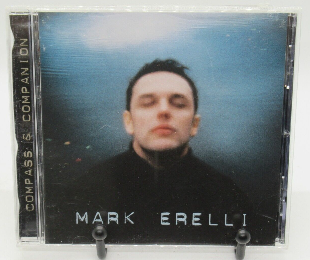 MARK ERELLI: COMPASS & COMPANION MUSIC CD, 11 GREAT TRACKS, SIG. SOUNDS ...