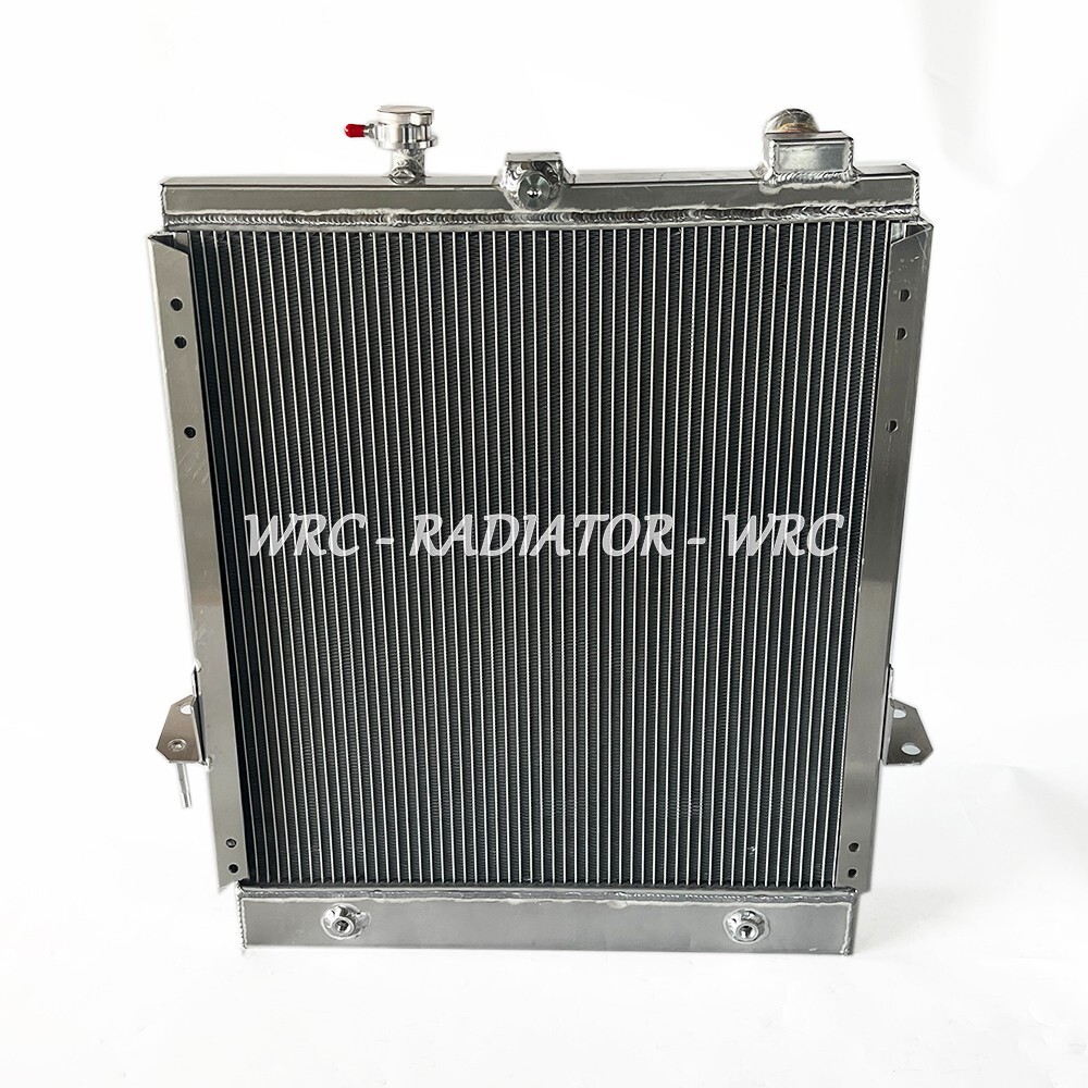 Aluminum Radiator For 1994-2004 99 98 01 02 Isuzu NPR NQR GMC W3500 ...