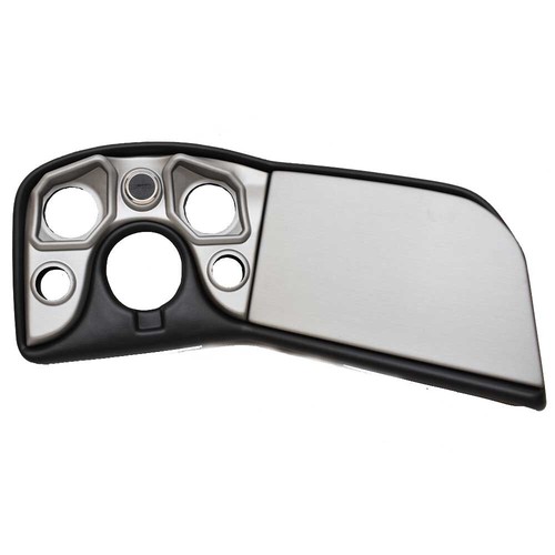 Triton Boat Gauge Dash Panel TR141V22419 | 216 Fishunter Black Gray | eBay