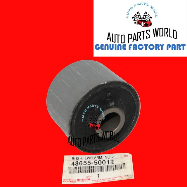 Lexus OEM Factory Front Lower Caster Bushing 2001-2006 Ls430 for sale ...