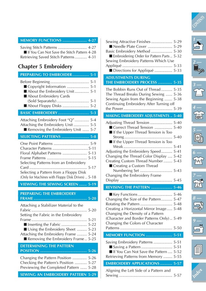 On CD * BROTHER ULT2003D Instruction Manuals (3) or Service/ Parts ...