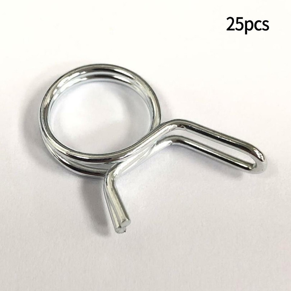 Specific Size Double Wire Hose Clip Spring Clip Cost effective and ...