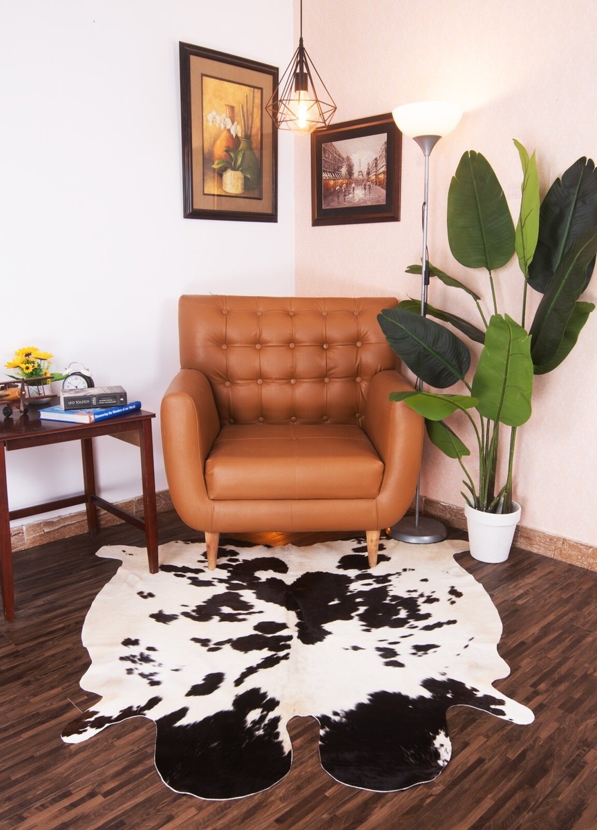 Black And White Animal Skin Rugs | Bryont Blog