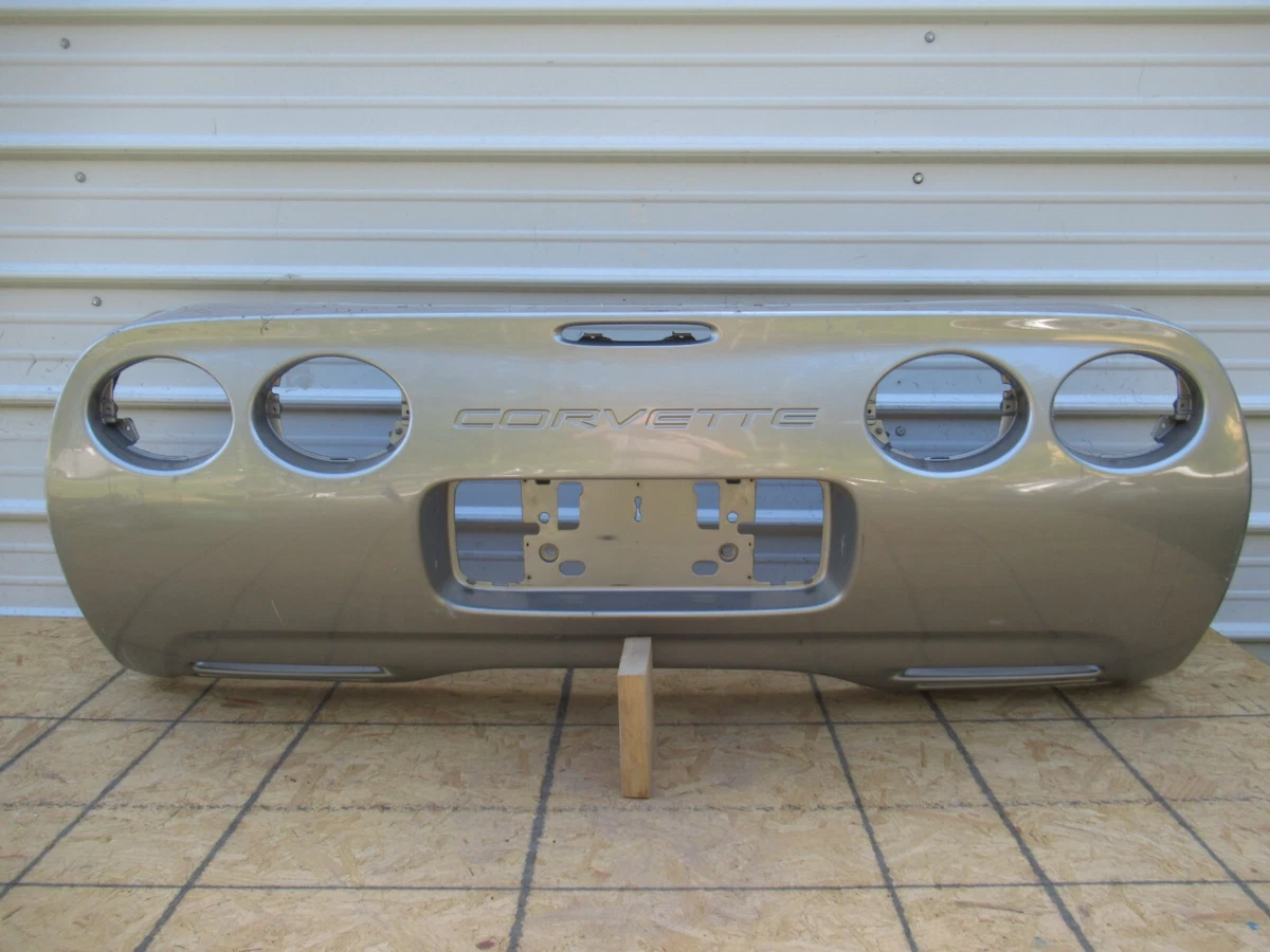 C5 Corvette Rear Bumper Removal How To! Painting Lower, 49% OFF
