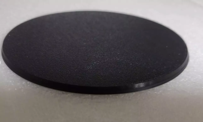 Warhammer 40K Bases 120mm X 92mm Large Oval Base + Flying Stems Used ...