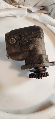 FAIRBANKS MORSE TYPE FM XD-1B7S SINGLE CYLINDER MAGNETO WISCONSIN ...