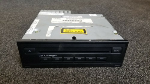 2002-2010 AUDI A8 CD CHANGER OEM 4E0035111A | eBay