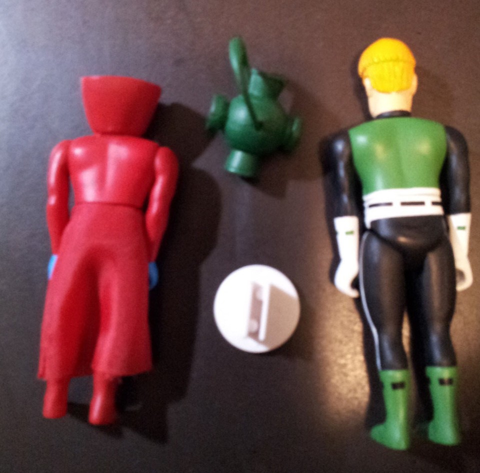 Guy Gardner Green Lantern Guardian DC Comics Super Heroes Pocket Heroes ...